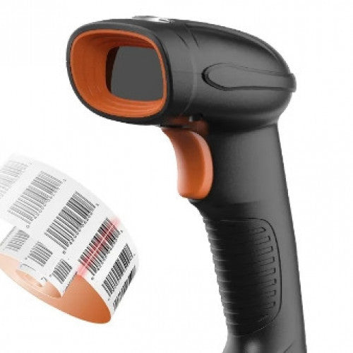 LECTOR DE CODIGO DE BARRA WMCI – RUDABA INTERNATIONAL EIRL